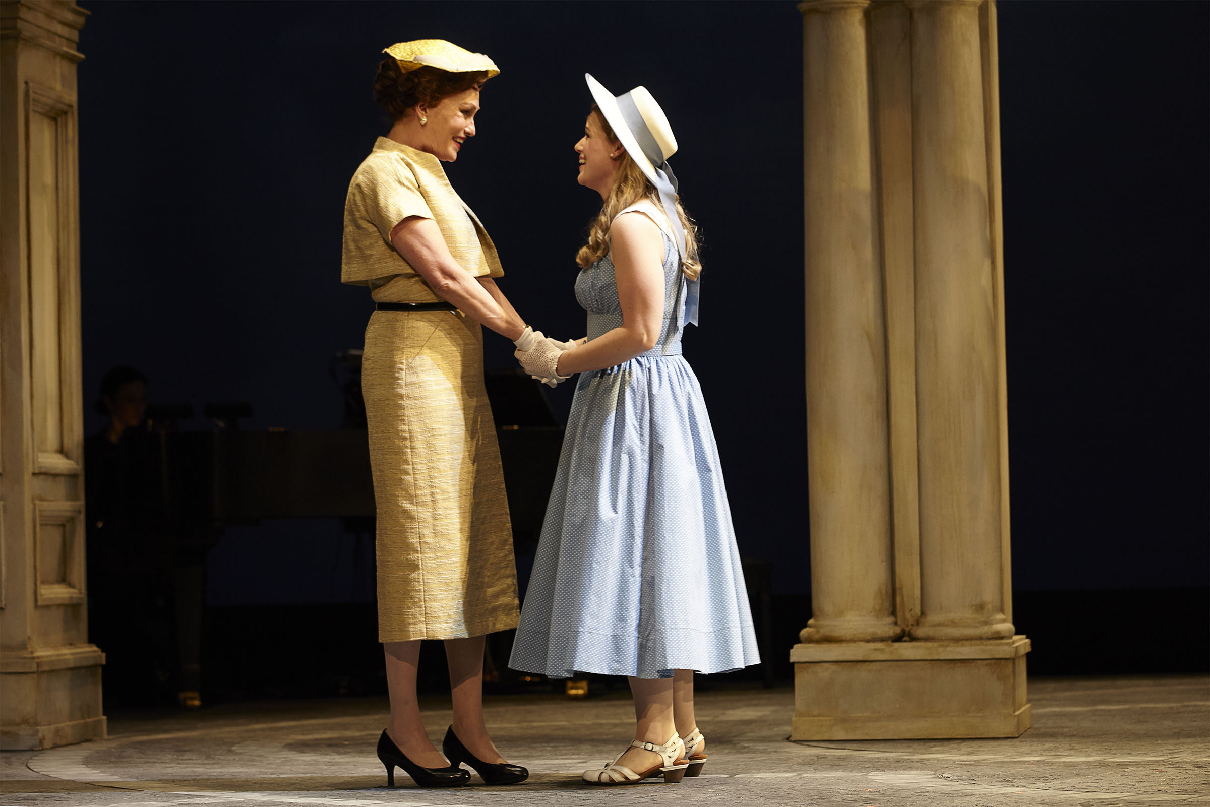 Bellissima: A Lonely Heart Finds Home in Theatre Calgary’s The Light in ...